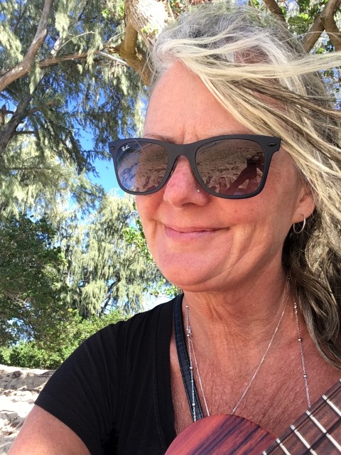 About Me – Inga J Smith